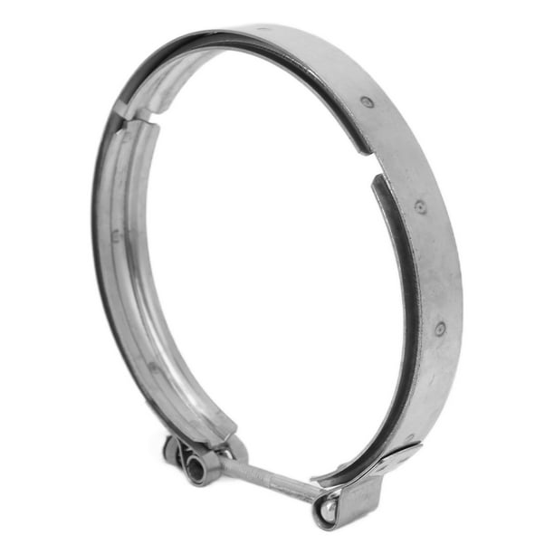 Turbo V Band Clamp,5in Exhaust V Band V Band Clamp V Band Clamp Smooth ...