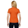 A4 Cooling Performance Crew For Women in Athletic Orange 2011 | NW3201 ...