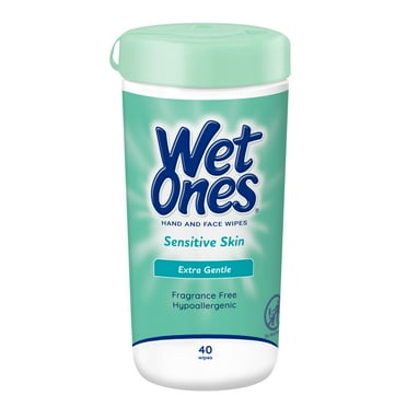 Nice 'n Clean Antibacterial Hand Wipes, 20 count - Walmart.com