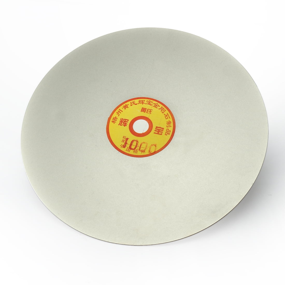 250mm 10-inch Grit 1000 Diamond Coated Flat Lap Disk Wheel Grinding ...