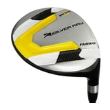 RAY COOK GOLF SILVER RAY 2 MENS COMPLETE SET WITH BAG GRAPHITE *UNIFLEX ...