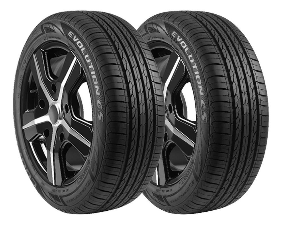 Paquete De 2 Llantas 215/55r17 Cooper Evolution C5 94v COOPER Evolution C5 | Walmart en línea