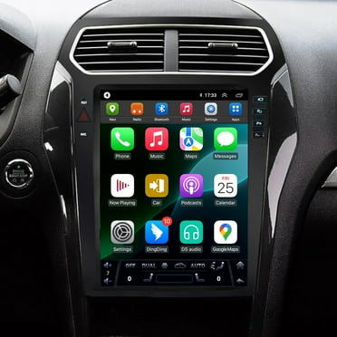 Car and Driver Intellidash Pro X10 Wireless Carplay, New, 10" Touch ...