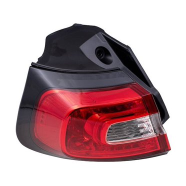 Xprite 19.7" High-Mount LED Brake Lights for Jeep Wrangler JK JKU ...