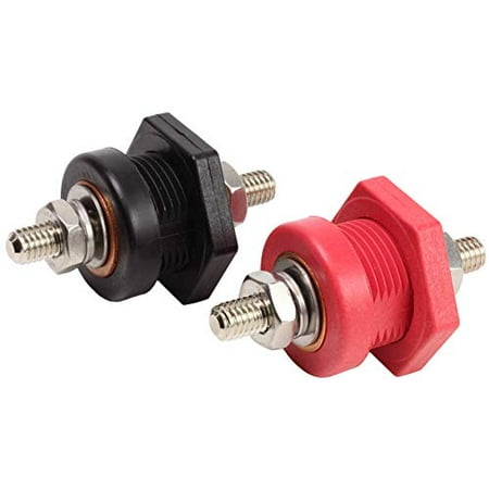 Fastronix Premium High Current 3/8" Thru Panel Battery Terminal ...