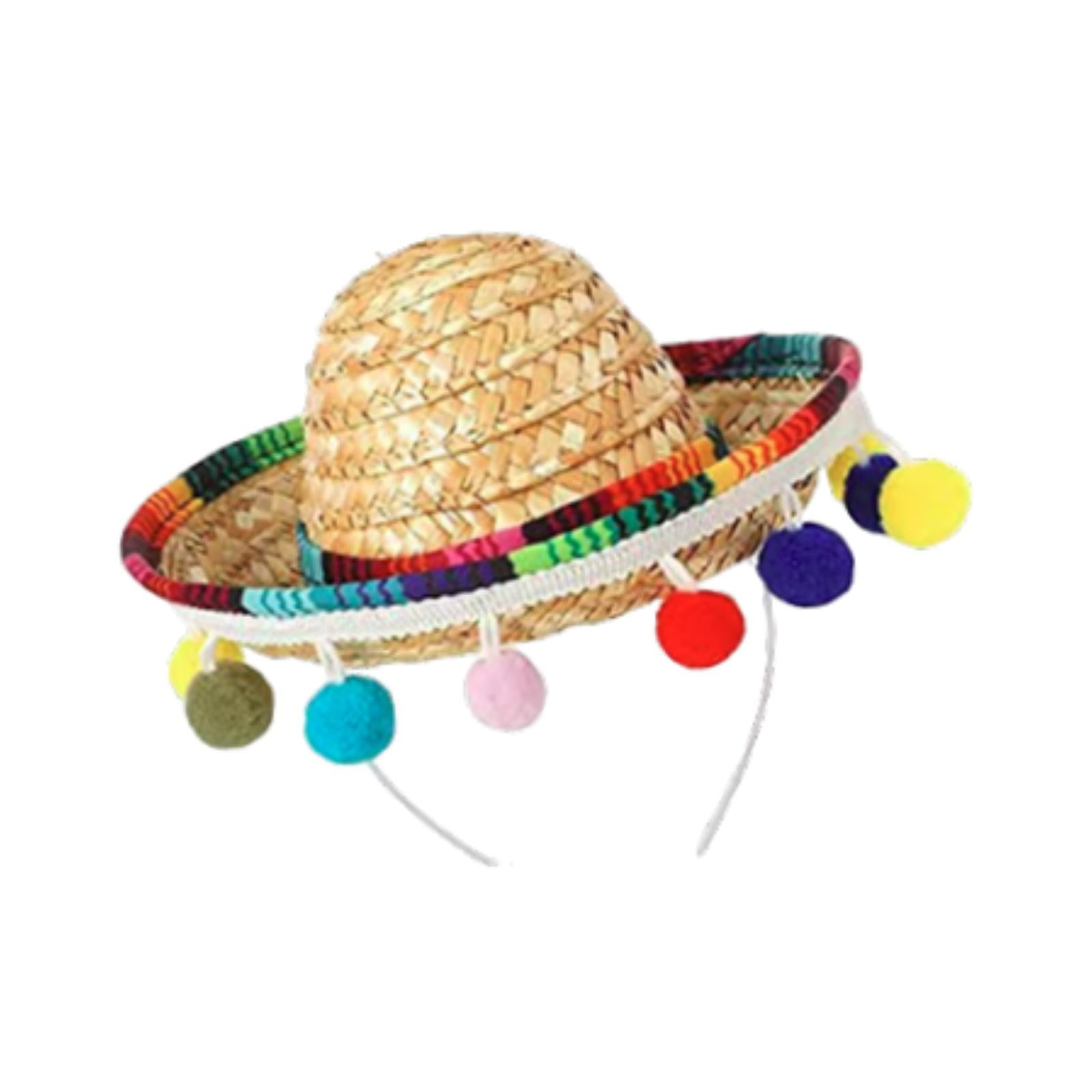 Click here for Beloving Sombrero Hat Party Costume Mexican Theme... prices