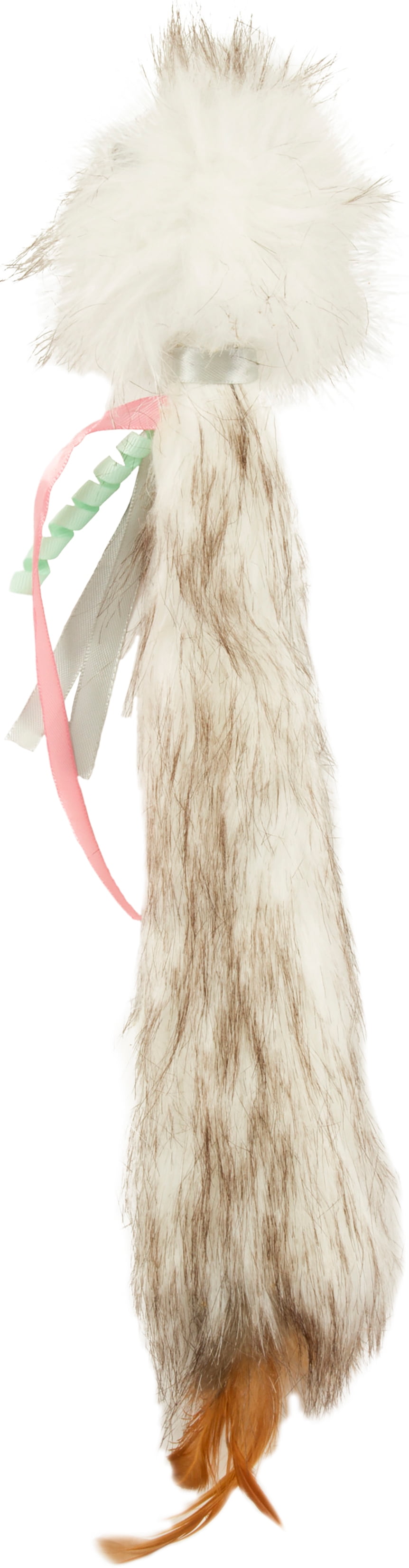 Smartykat Chitter Critter Electronic Squirrel Sound Cat Toy- | Walmart ...