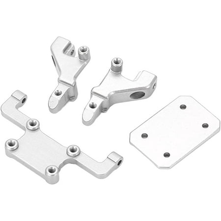 RC Rear Body Shell Mount, Aluminum Alloy Metal Rear Body Shell Mounting ...