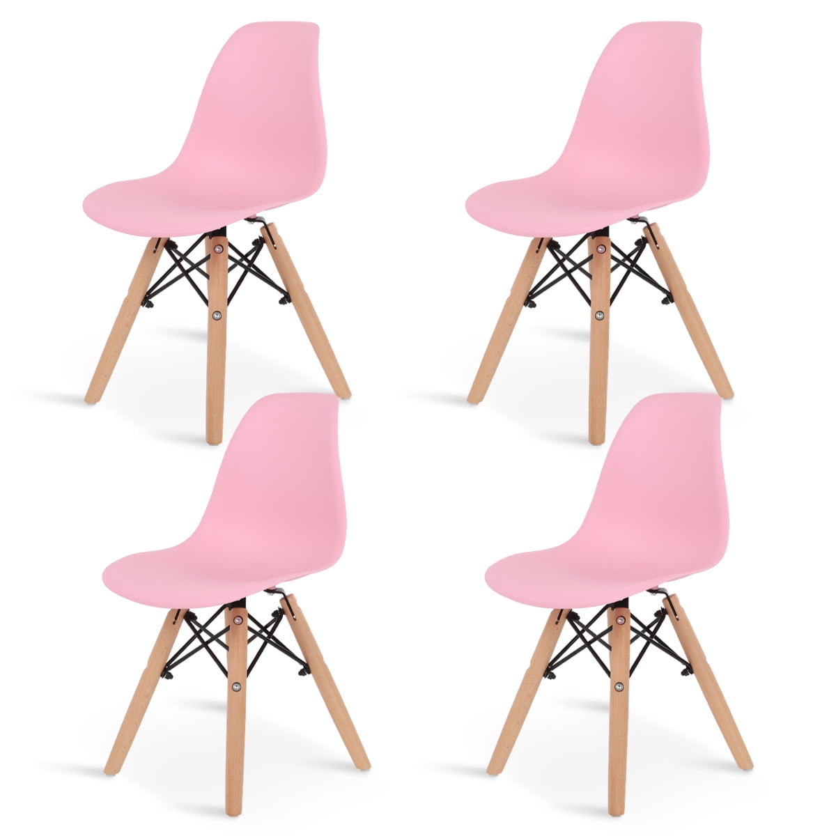 Sillas Infantiles para Niños con Asiento Ergonomico de Plastico y ...