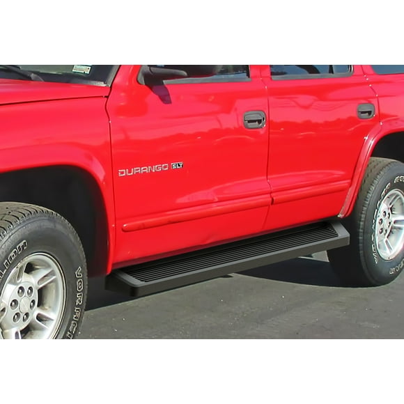Dodge Durango Running Boards