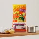 Masa Brosa Mexican Meal Instant Corn Mix, 4.4 lb, Gluten Free for ...