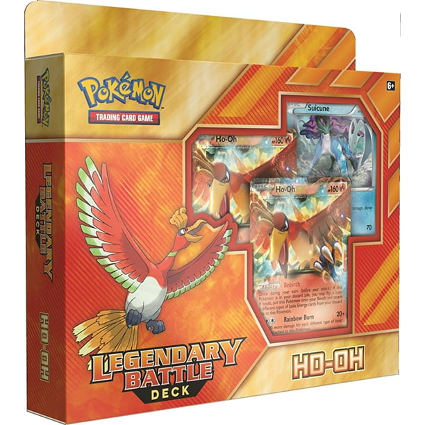 Pokemon Legendary Cards