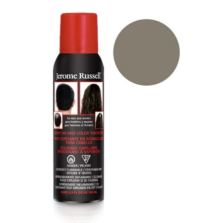 JEROME RUSSELL Hair Color Thickener - Silver/Gray | Walmart Canada