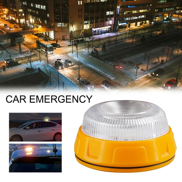 Battery Powered Vehicle Strobe Lights | Shelly Lighting