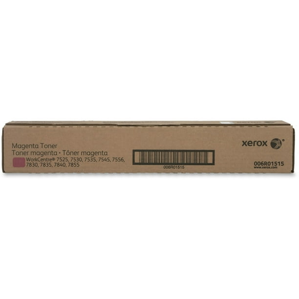 Xerox, XER006R01515, 006R01513/4/5/6 Toner Cartridges, 1 Each - Walmart.com