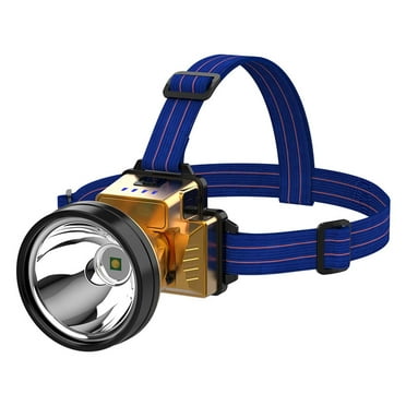Swiss Tech Kumpel 400 Lumen Mini LED Headlamp and Cap Light, IP67 ...
