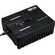 Tripp Lite 6-Outlet 350VA/180-Watt USB UPS System And DB9 Serial Port ...