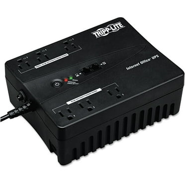 Tripp Lite 350VA Ultra Compact UPS Battery Backup, Standby Power Supply ...
