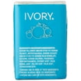 Ivory Original Bath Soap, 4 oz Bars, 10 ea Multipack Bulk Hand Jabon ...