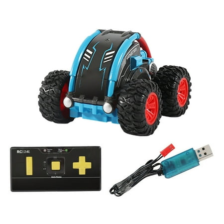 braveheart Car Toy Remote Control Model Rotating Automobile Model ...