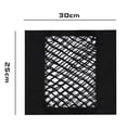 Homerr Storage Net Bag Cabinet Door Storage Bag Storage Net with ...