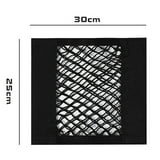 Homerr Storage Net Bag Cabinet Door Storage Bag Storage Net with ...