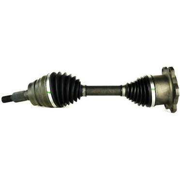 CV Axle Shaft Fits select: 2014-2018 SUBARU FORESTER, 2016-2017 SUBARU ...