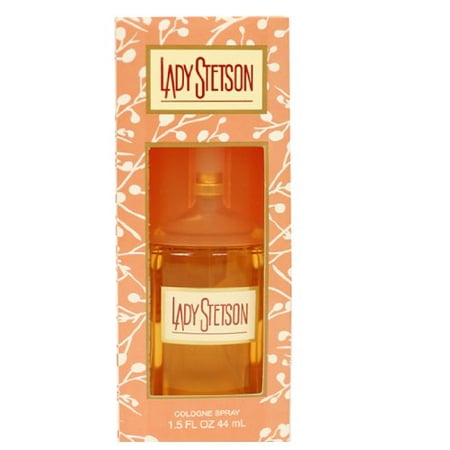 Lady Stetson By coty For Women cologne Spray 15 Oz 45 Ml - Walmart.ca