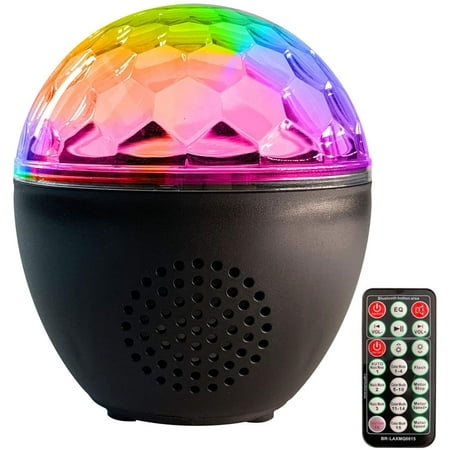 Party lights Disco Ball Bluetooth Speaker LED Strobe Lights Sound ...