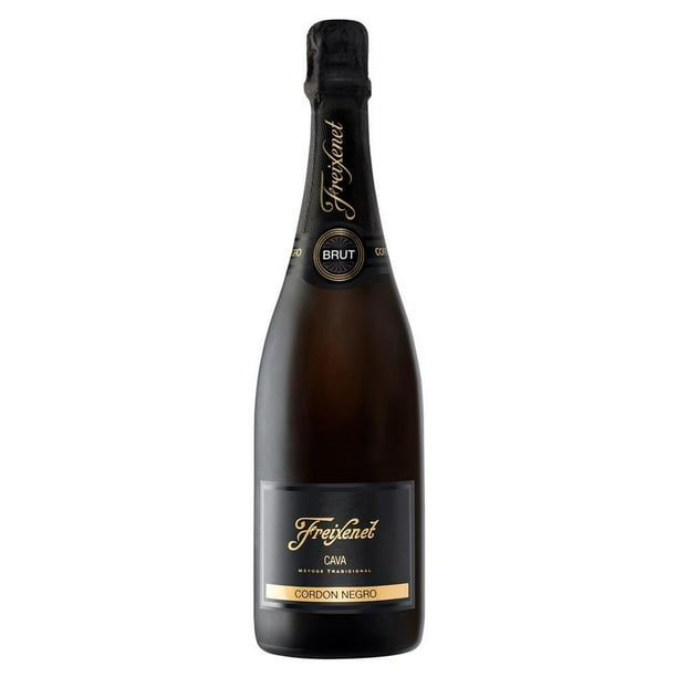 Pack de 6 Vino Espumoso Cava Freixenet Cordon Negro Brut 750 ml Cava Freixenet Cordon Negro Brut ...