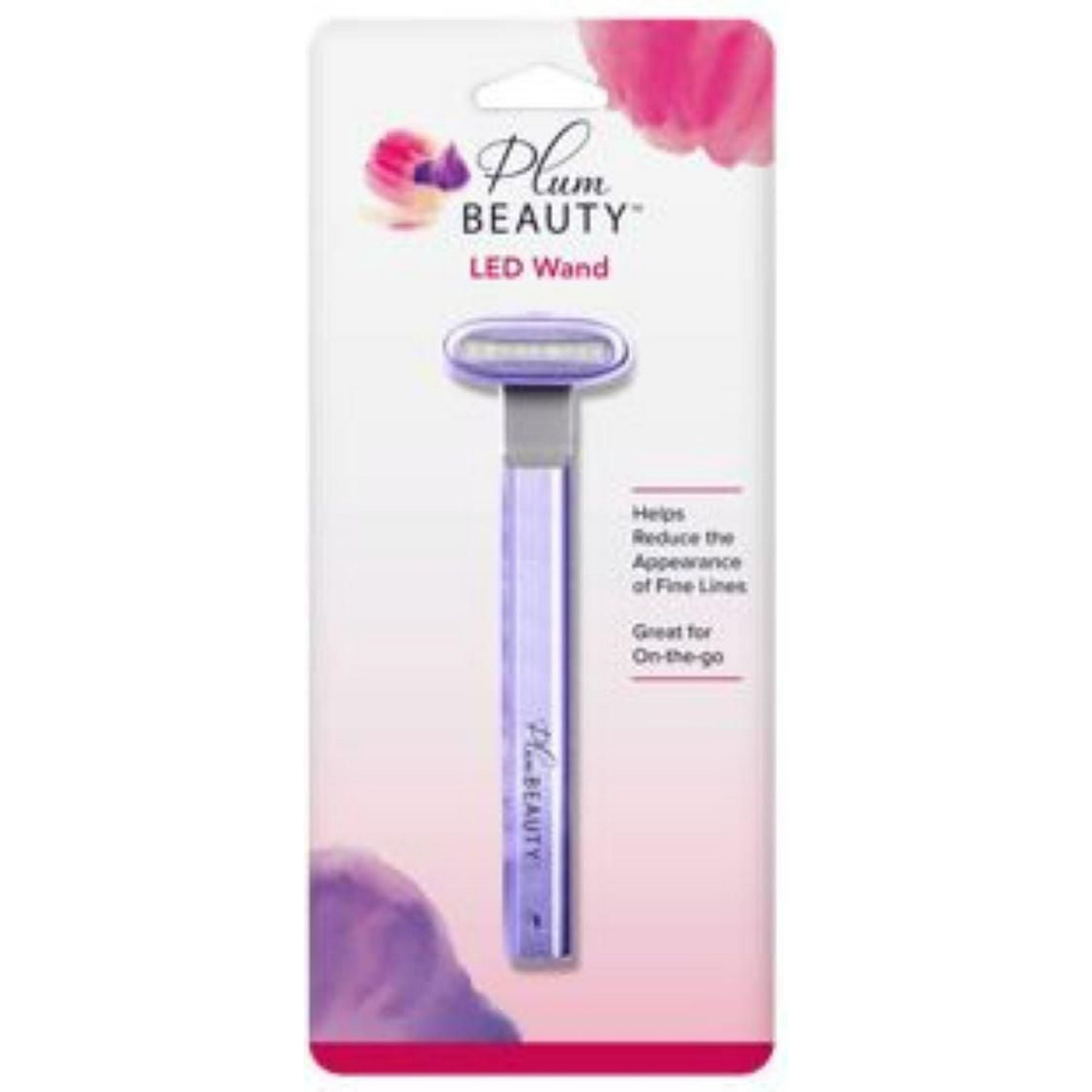 Click here for Plum Beauty Led Radiance Wand. Awaken Your Glow. R... prices