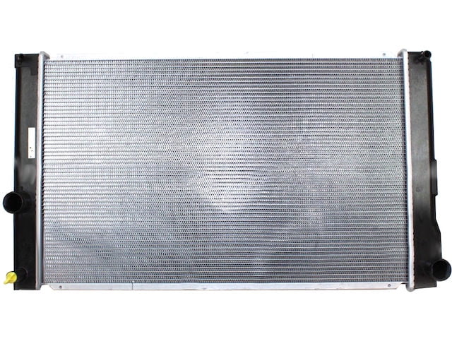 Radiator - Compatible with 2010 - 2015 Toyota Prius Hatchback 1.8L 4 ...