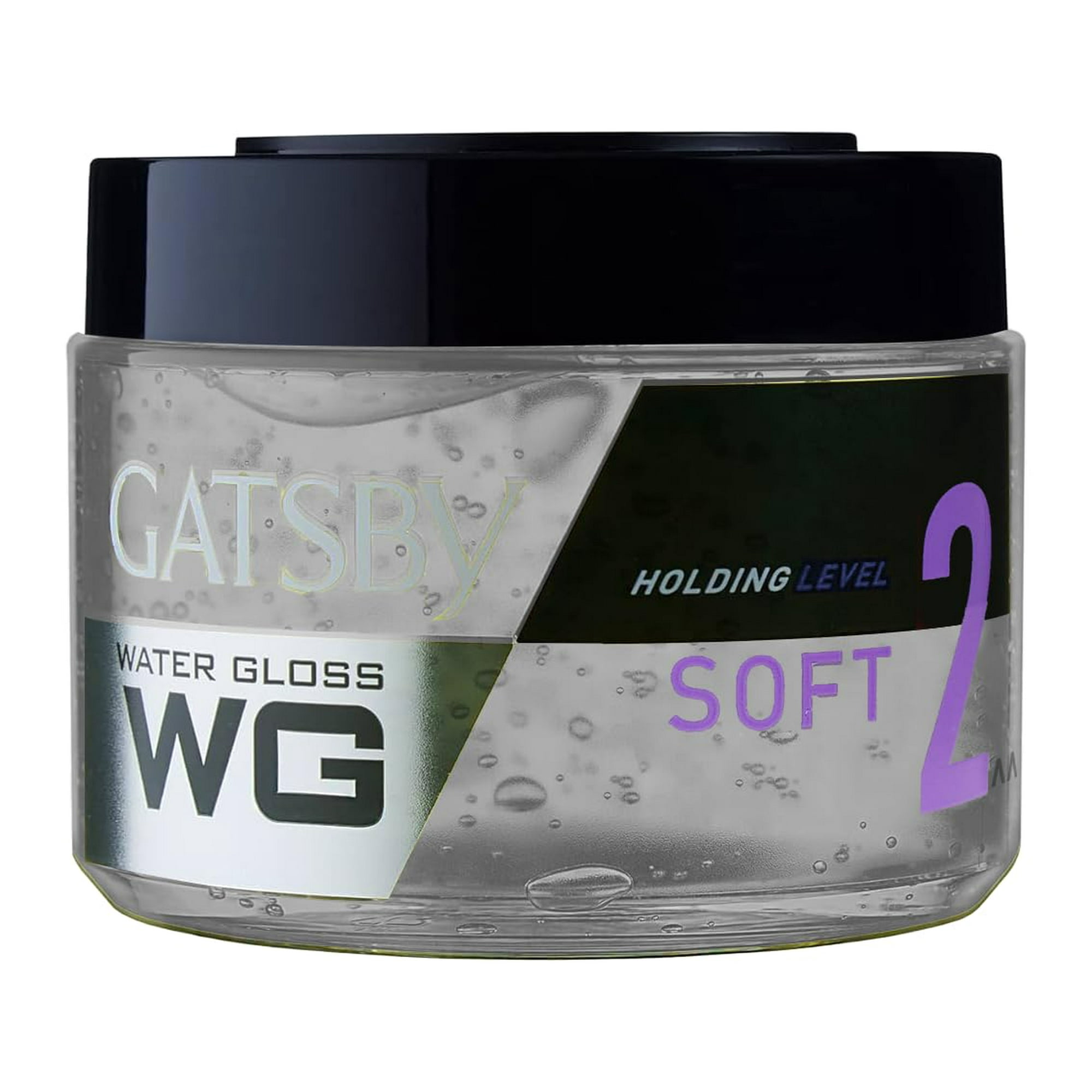 Click here for Gatsby Water Gloss - Soft  Wet Look Hair Gel  300g... prices