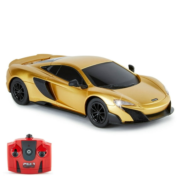 Rastar 1/12 Scale McLaren F1 MCL36 Licensed RC Series Remote Control ...