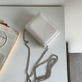 7829 Women Fashion Mini Purse Evening Bag with Crossbody Chain ...