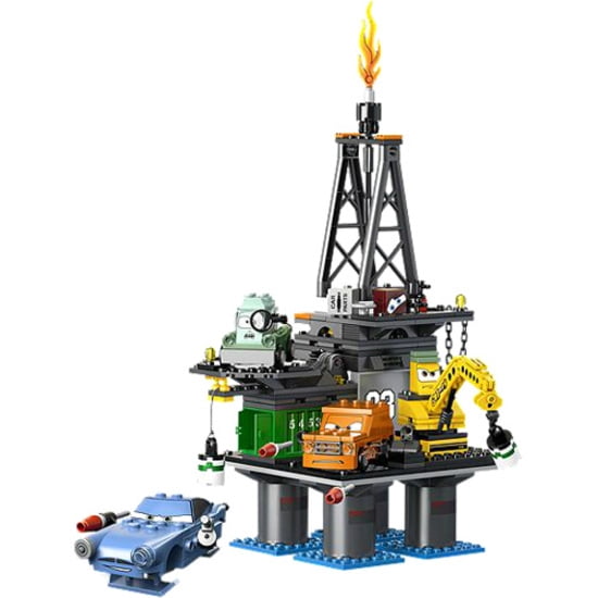 Lego Oil Rig Escape - Walmart.com
