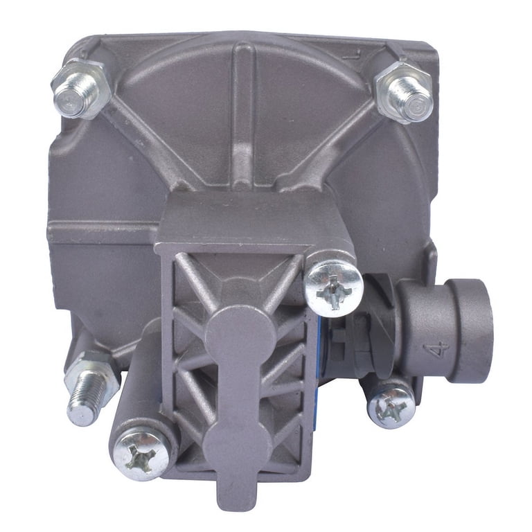 Air Brake Bleeder Tectran MD Air Brake Relay Valve - 5.5 PSI Crack, 3/8 ...