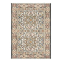 Better Homes & Gardens Neutral Palm Outdoor Rug, 9' x 12' - Walmart.com