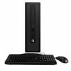 HP Slim Desktop Tower with Intel Celeron Processor, 4GB/1TB, WiFi ...