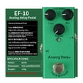 Compact Guitar Effects Processor Single Type 9V Electric Guitar Effect ...