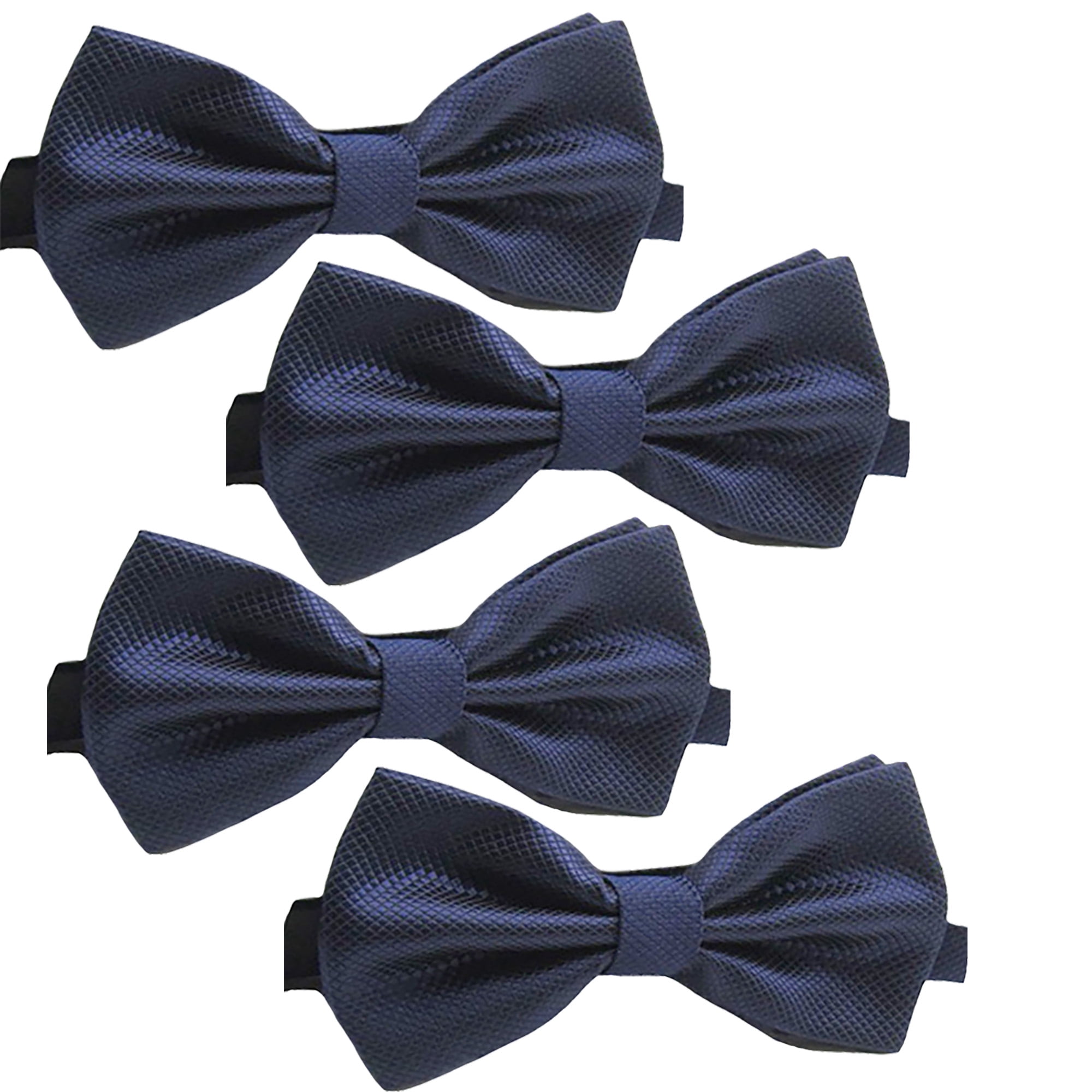 Bow Tie Packages for Wedding and Formal Events, Pre-Tied - Walmart.com