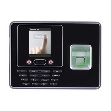 Acroprint Model 150 Analog Automatic Print Time Clock with Month/Date/1 ...