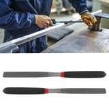 Mini Metal Rasp Needle Files Set for Wood Carving, Steel Rasp Needle ...