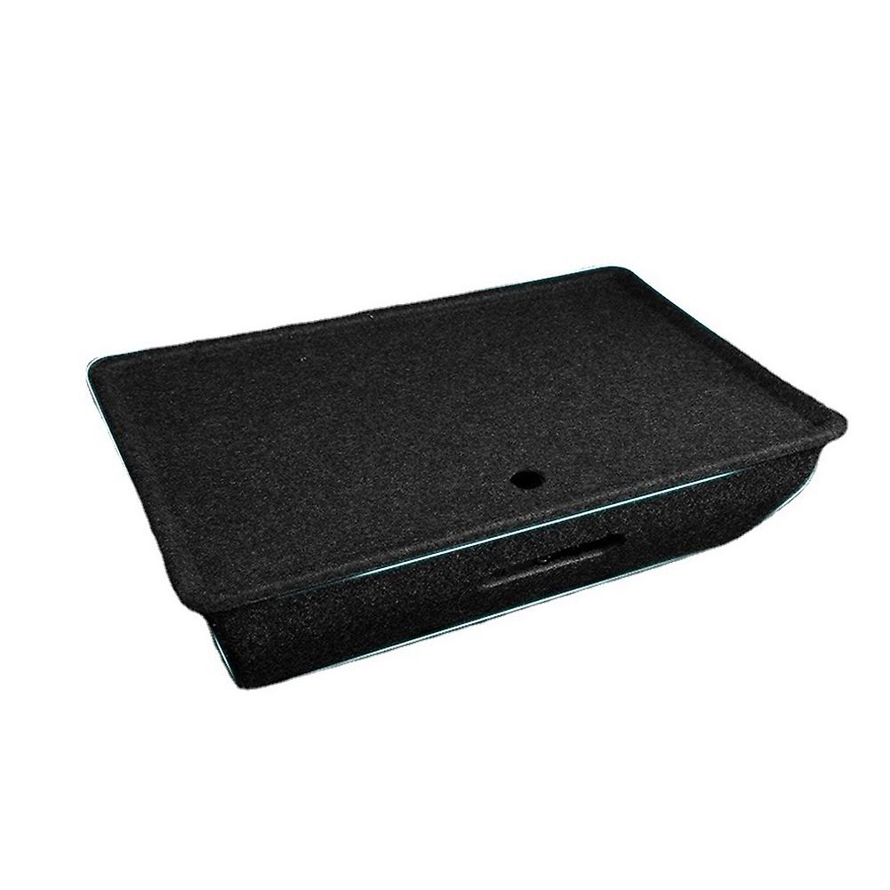 Under Storage Organizer For Model Y 2020 2021 2022 Flocked Felt Tray ...