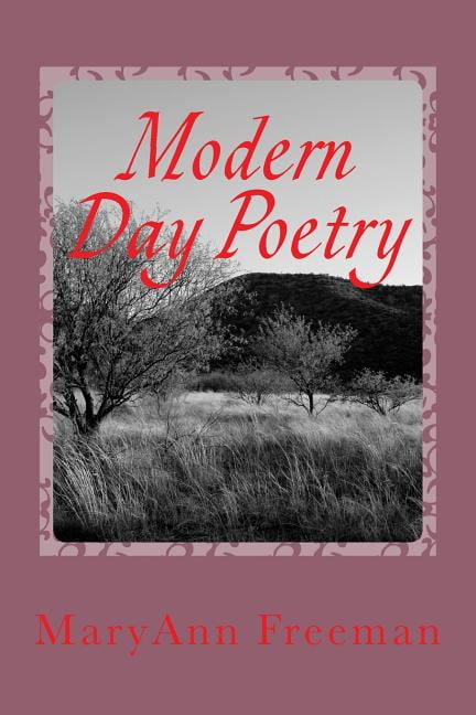 Modern Day Poetry - Walmart.com