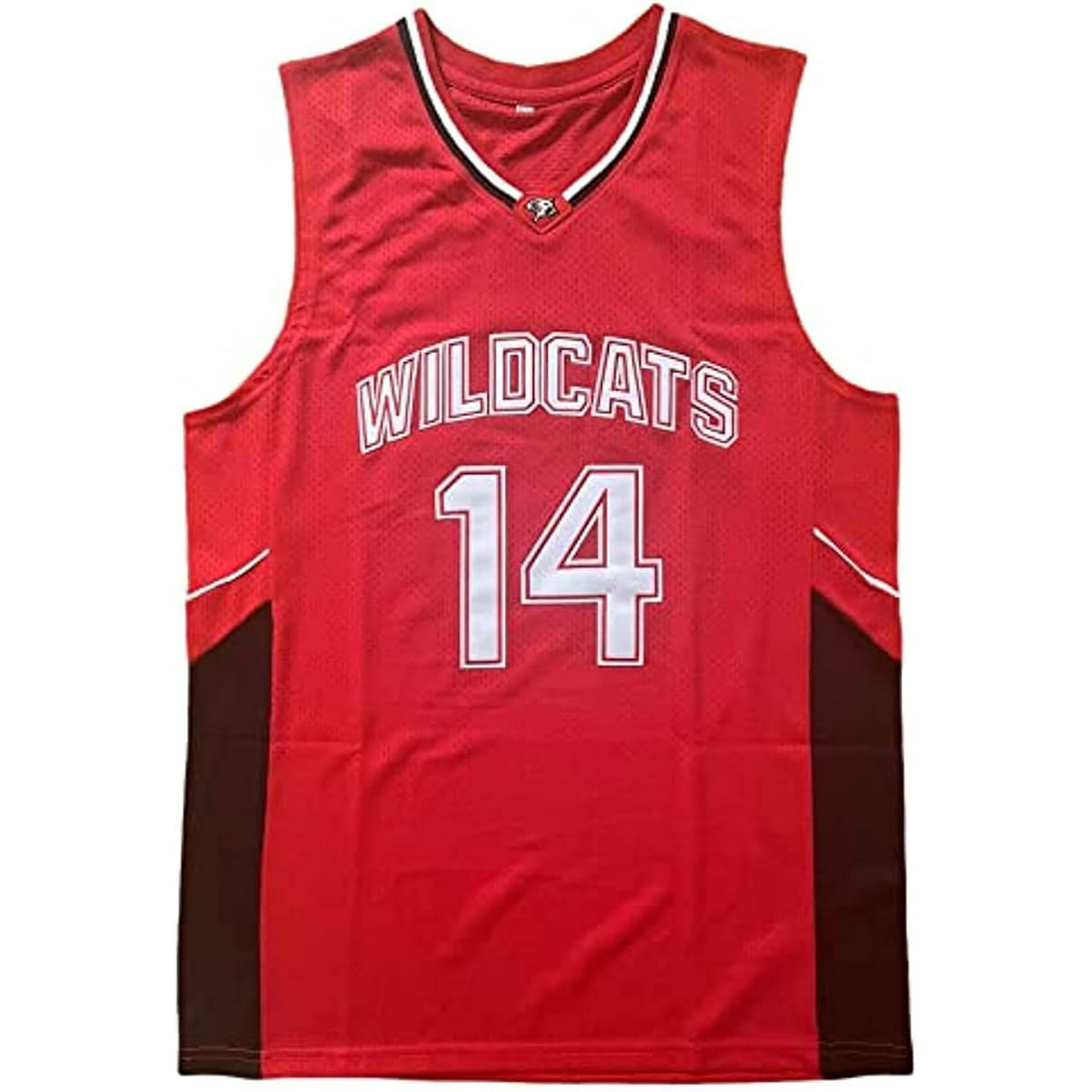 Click here for Modern Goose Youth Troy Bolton Jersey Wildcats #14... prices