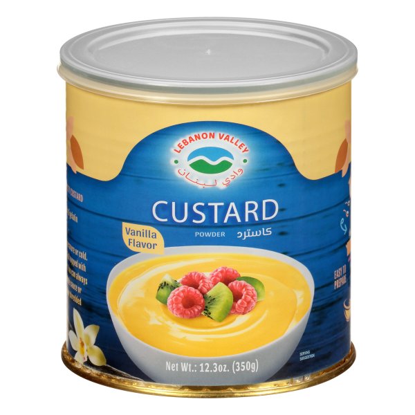 Lebanon Valley Custard, 12.30 oz - Walmart.com