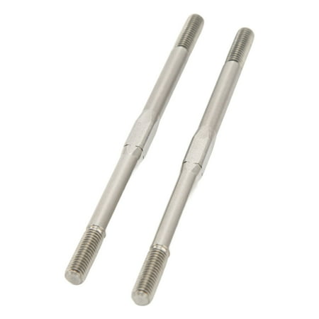 RV Turnbuckle Tie Rod, Steel Turnbuckle Tie Rod Improve Stability 2Pcs ...