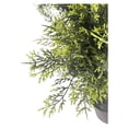 3FT Artificial Cedar Tree, Artificial Topiary Cedar Plants Potted Tree ...