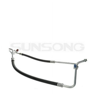 Sunsong 5203011 A/C Refrigerant Discharge / Suction Hose Assembly ...